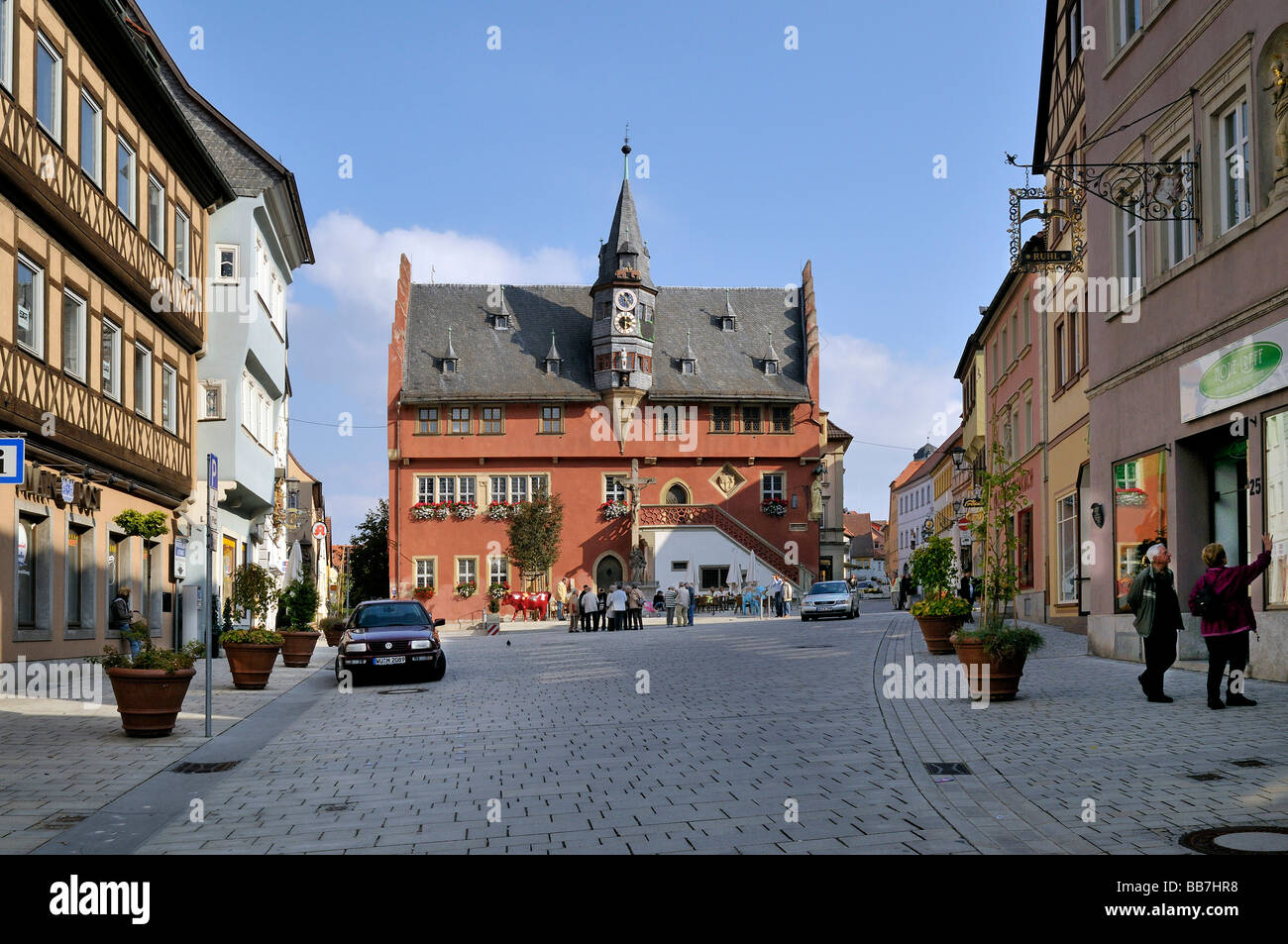 Ochsenfurt hi-res stock photography and images - Alamy
