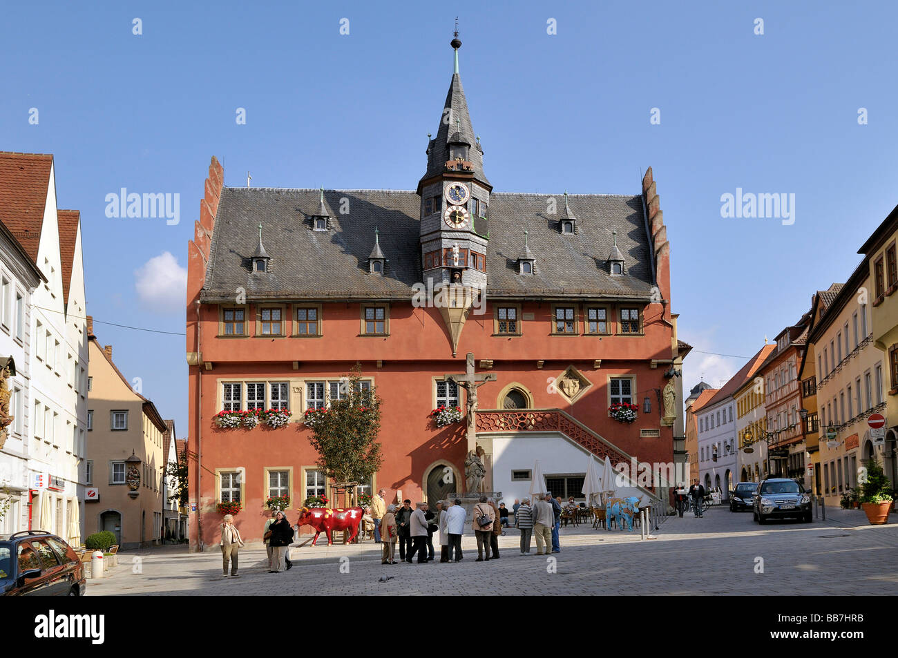 Ochsenfurt hi-res stock photography and images - Alamy