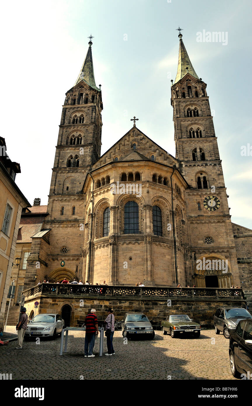 Bamberger dom hi-res stock photography and images - Alamy