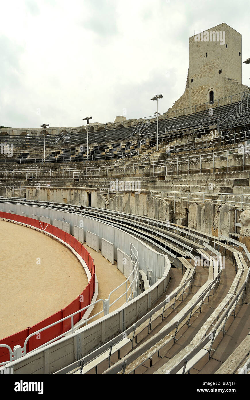 Ancient amphitheatre, one of the best-preserved examples of Roman ...