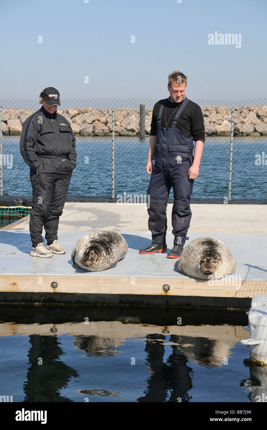 Marine biology station hi-res stock photography and images - Alamy