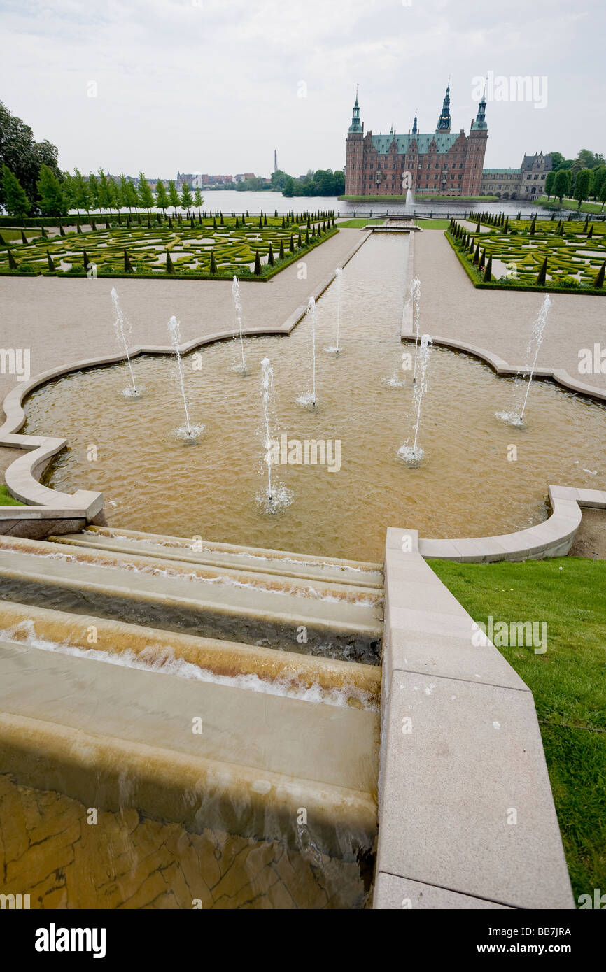 Fredriksberg gardens hi-res stock photography and images - Alamy