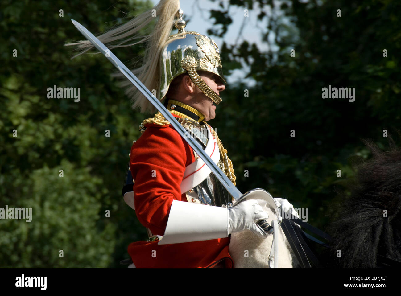 British royal guard hi-res stock photography and images - Alamy