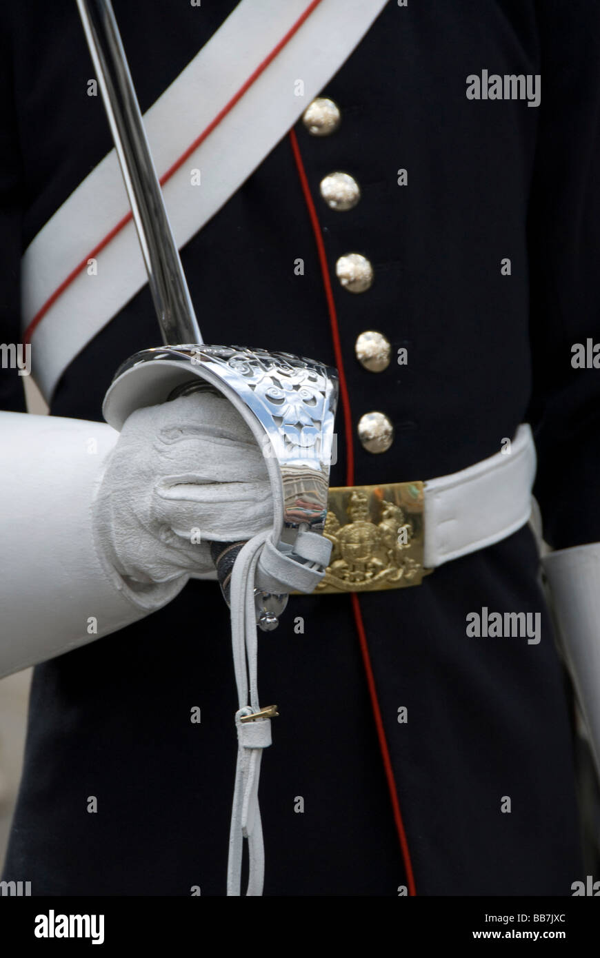 British royal guard, London, United Kingdom Stock Photo - Alamy