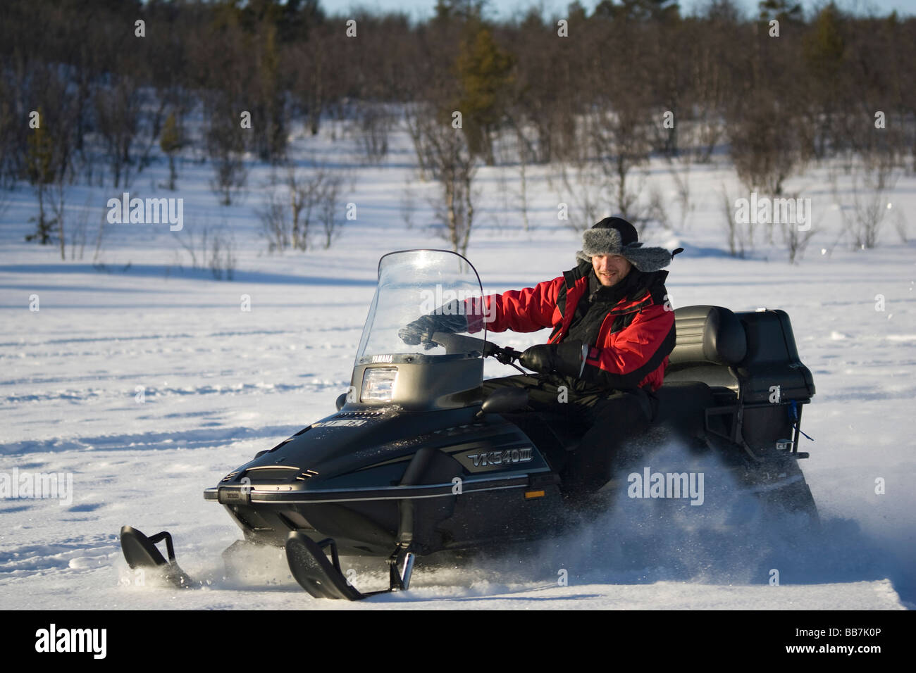 North sweden hi-res stock photography and images - Alamy