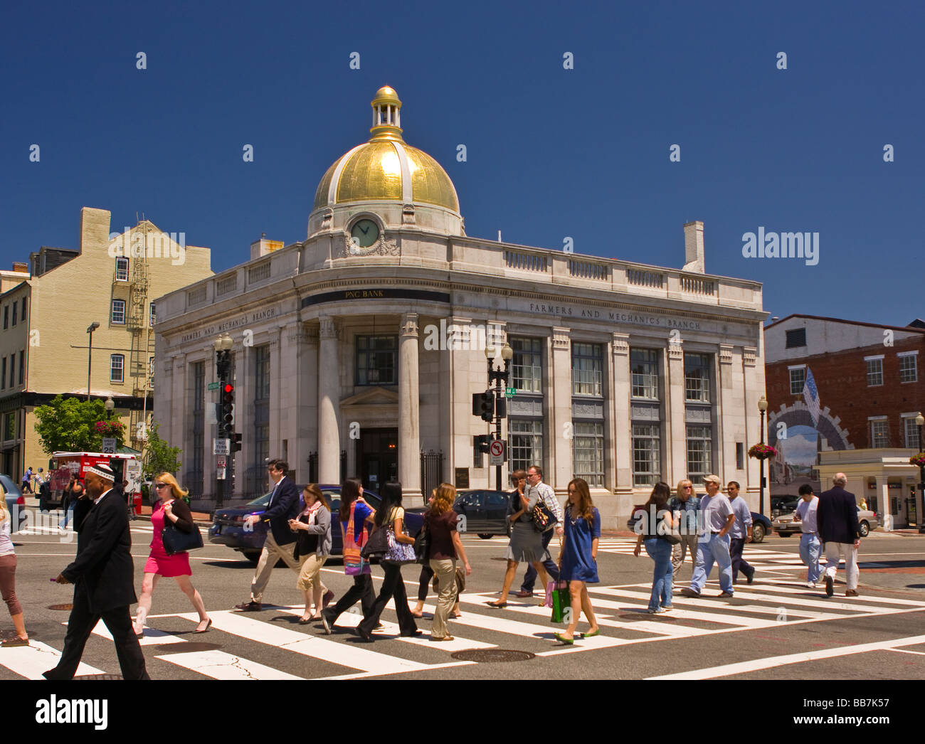 Washington crossing hi-res stock photography and images - Alamy