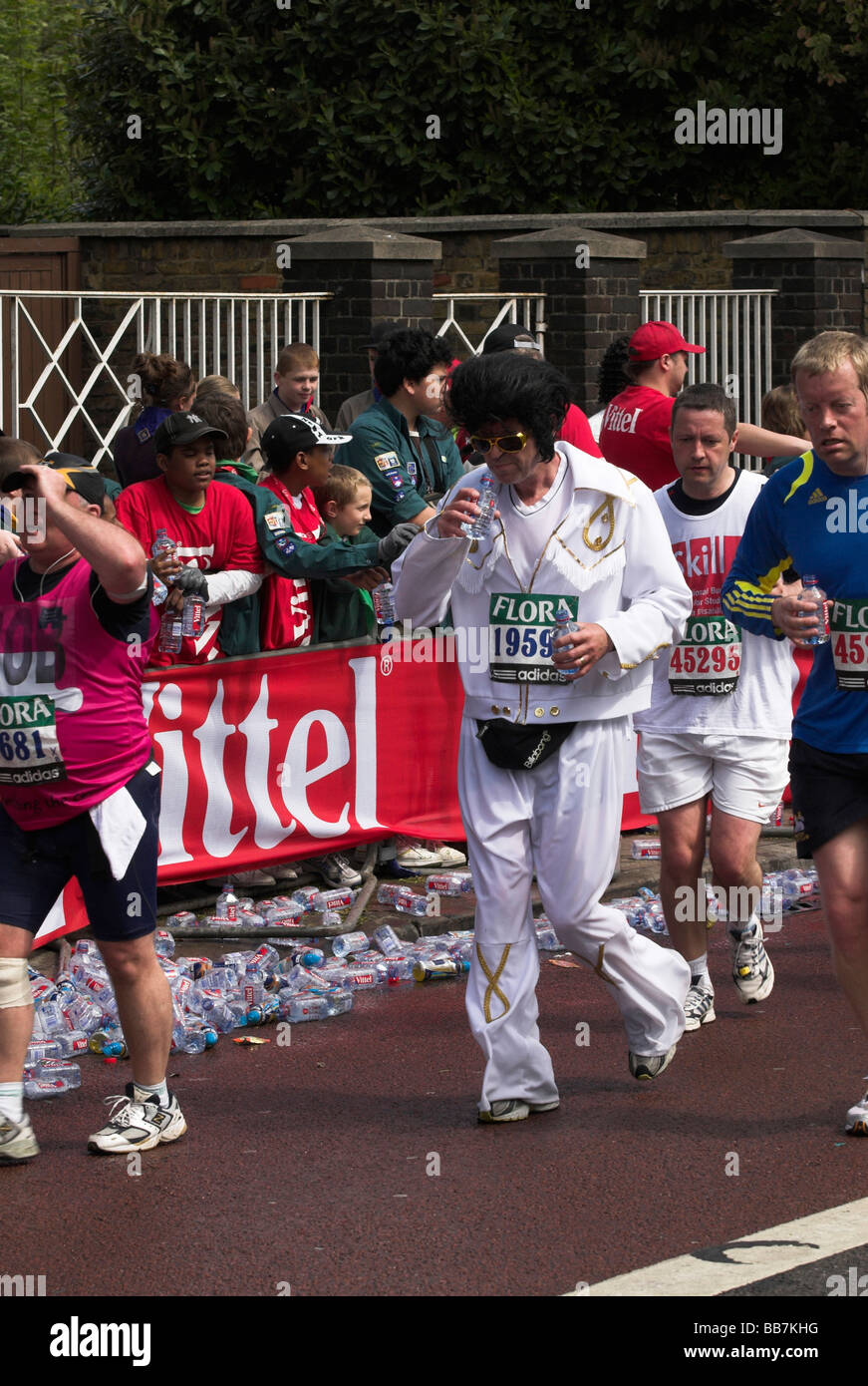 Marathon legend hi-res stock photography and images - Alamy