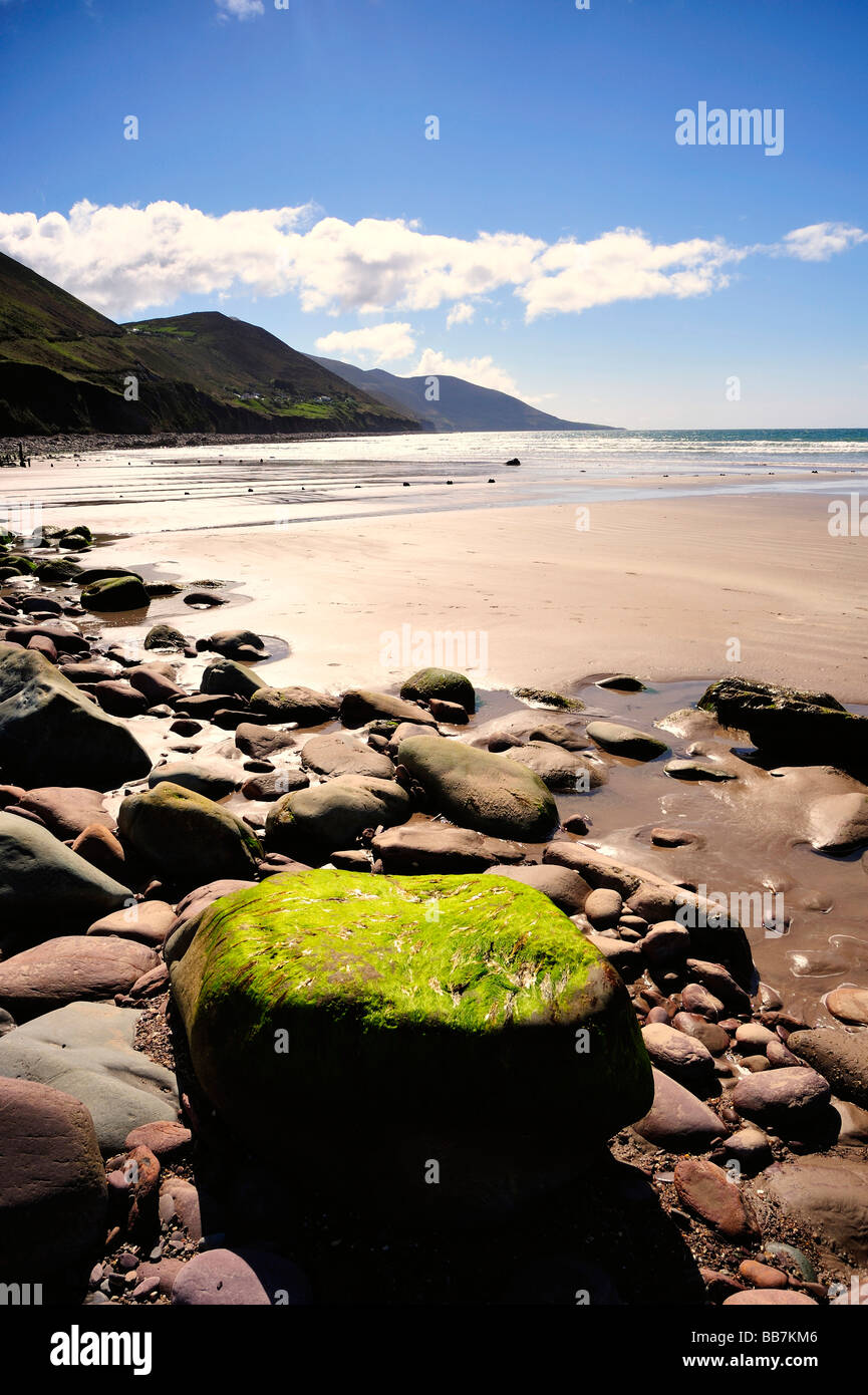 Rossbeigh strand hi-res stock photography and images - Alamy