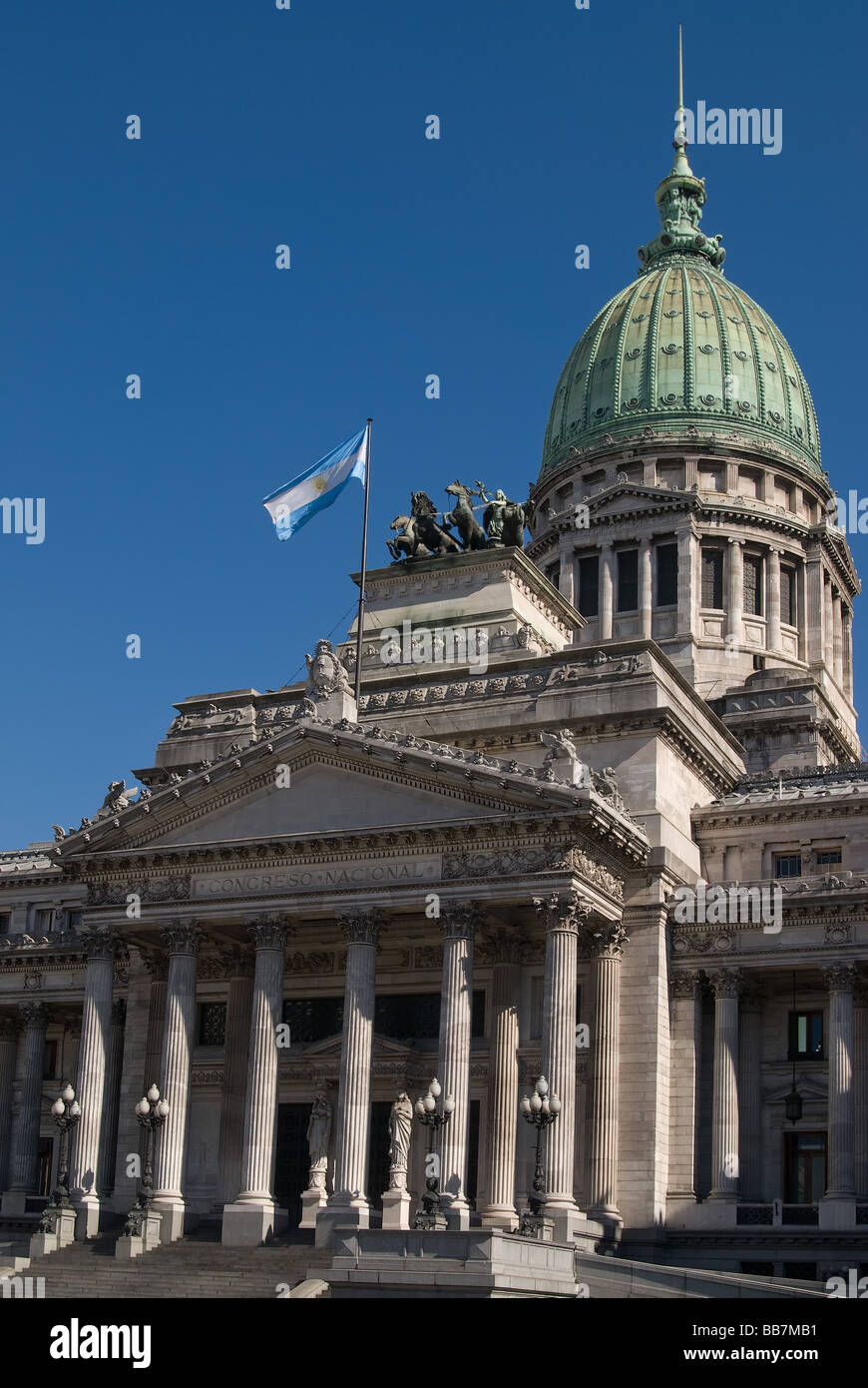 Argentina national congress hi-res stock photography and images - Alamy
