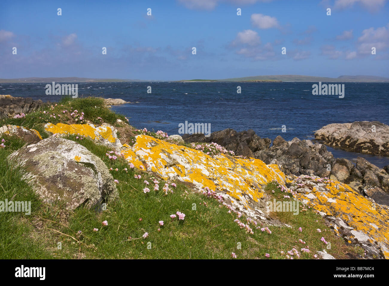 Shetland scenery hi-res stock photography and images - Alamy
