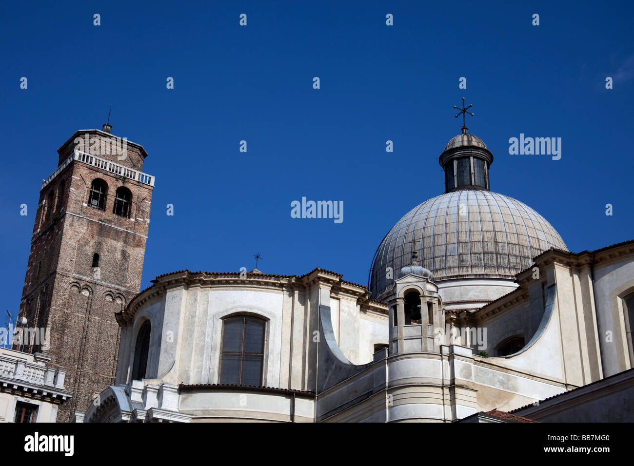 Italy venice venice church hi-res stock photography and images - Alamy