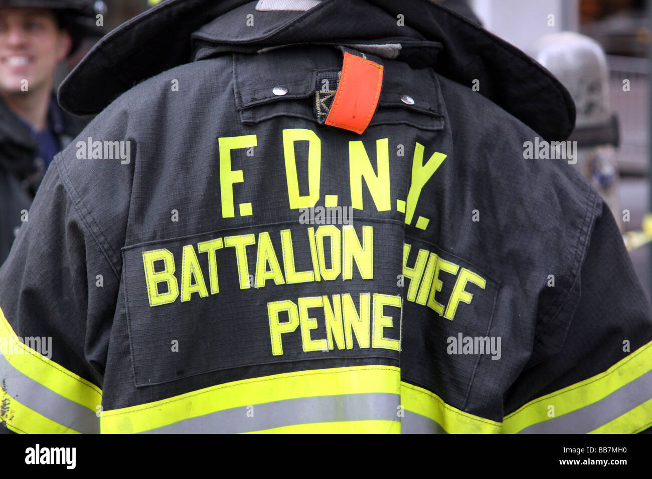Firer fighter hi-res stock photography and images - Alamy