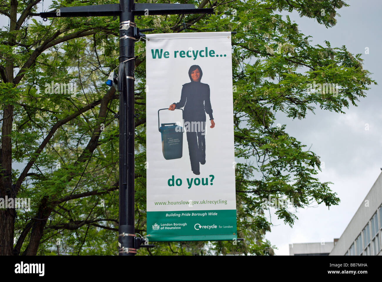 Recycling awareness campaign hi-res stock photography and images - Alamy