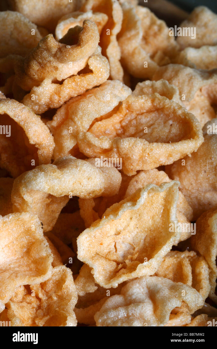 Papad is a thin, crispy Indian preparation sometimes described as a ...