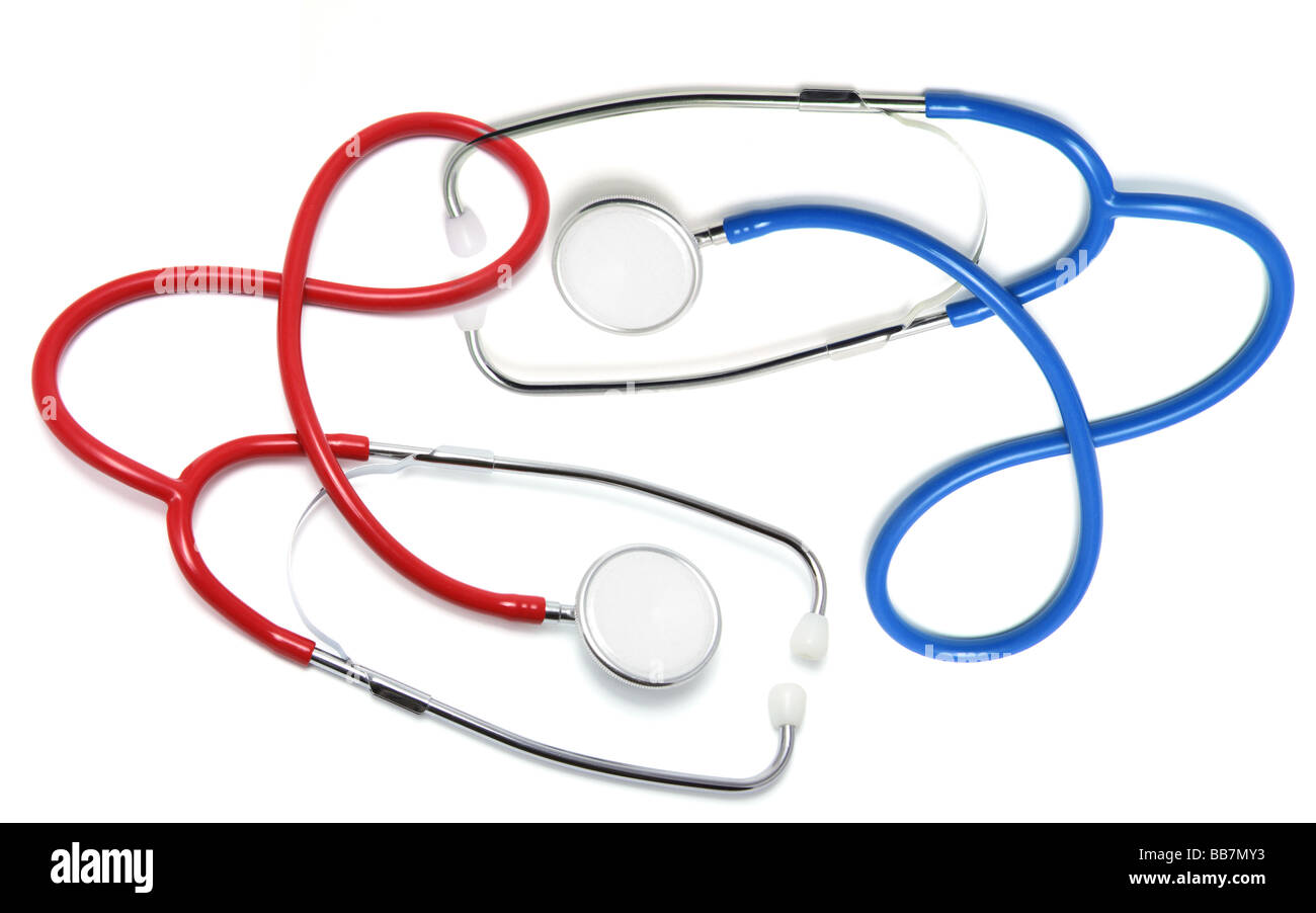 Stethoscopes hi-res stock photography and images - Alamy