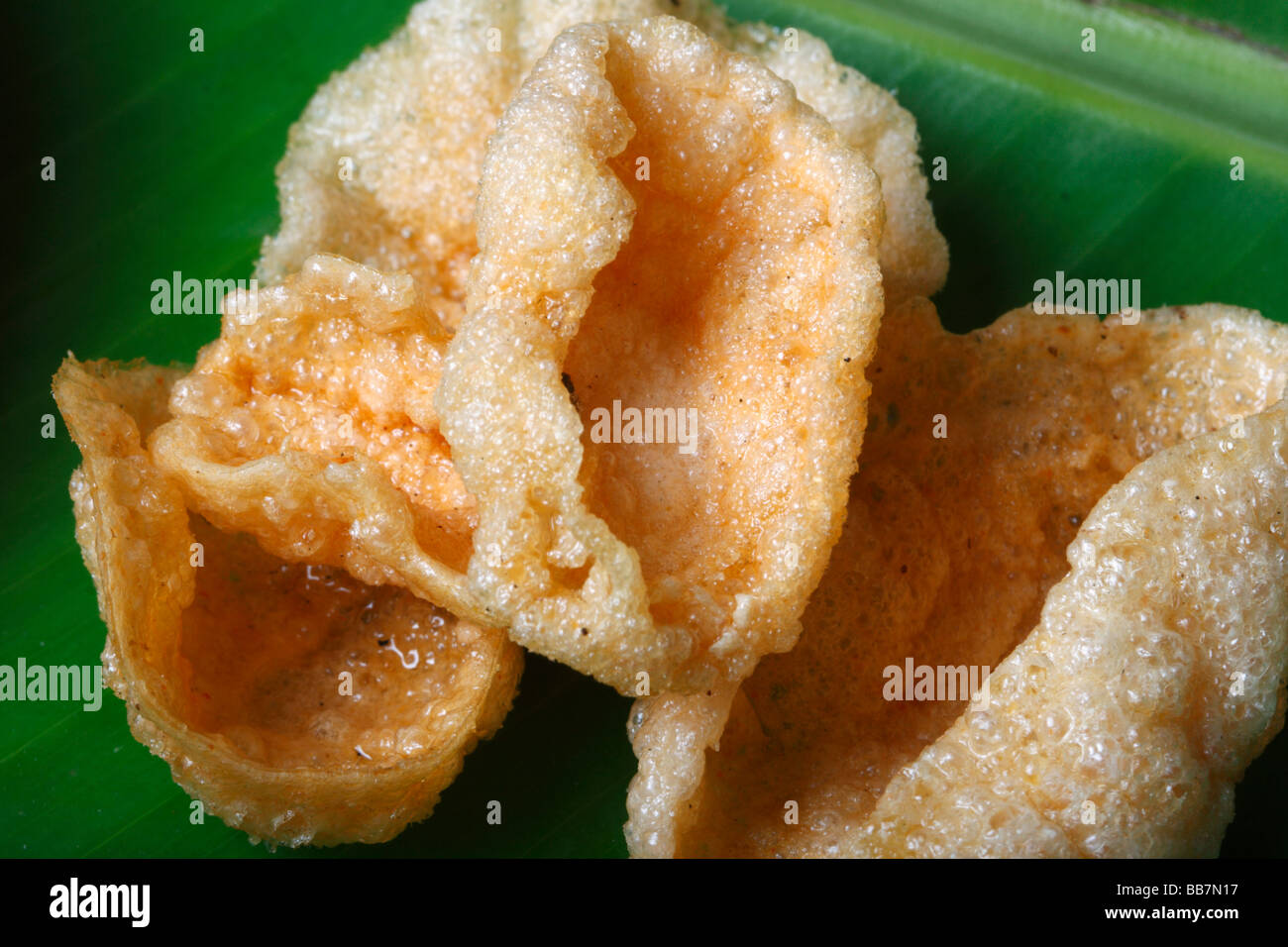 Papad is a thin, crispy Indian preparation sometimes described as a ...