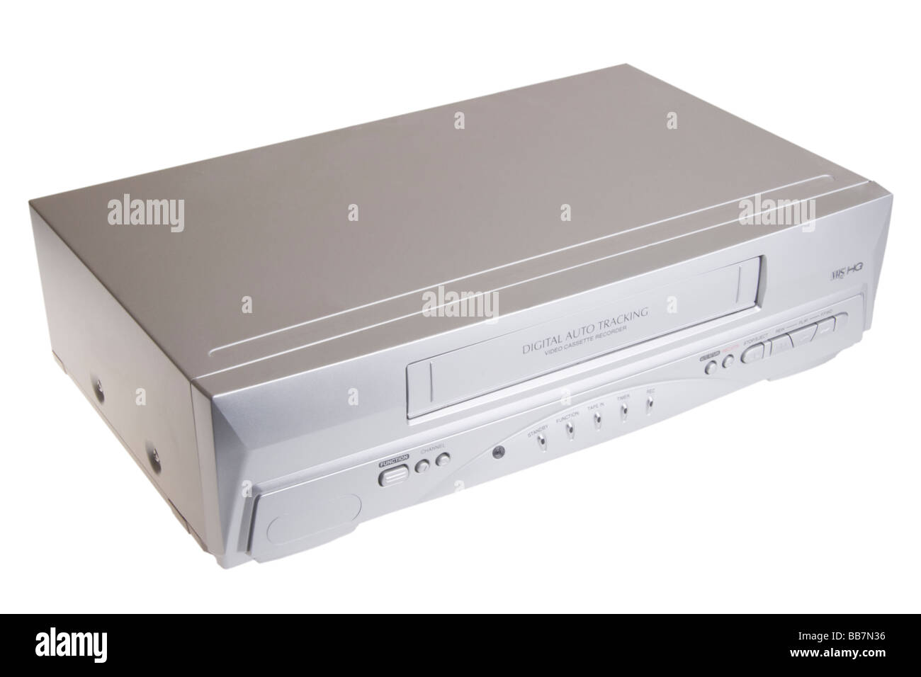 Domestic VHS video recorder Stock Photo - Alamy