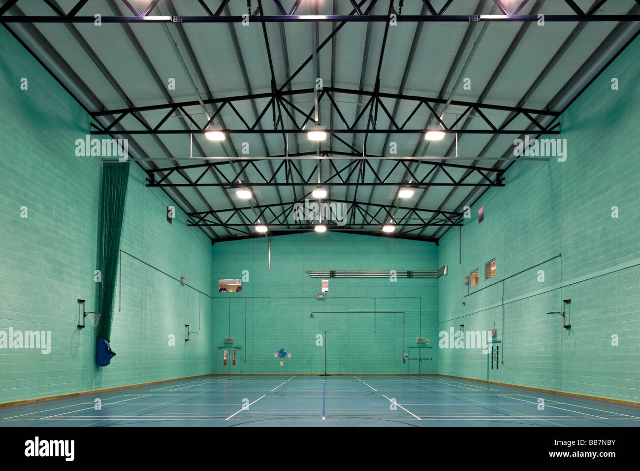 Uk high school design hi-res stock photography and images - Alamy
