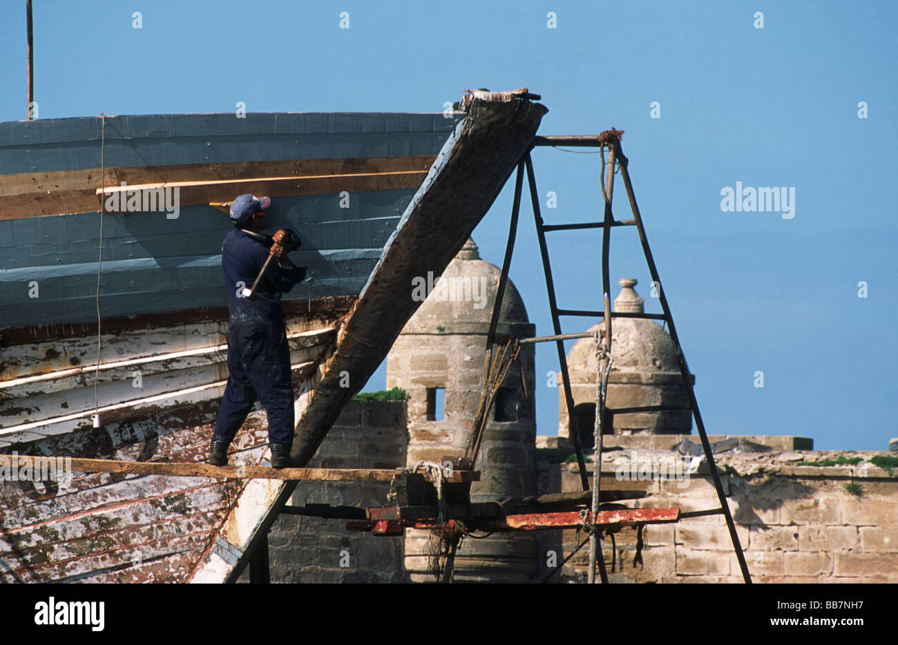 Scaffolding Towers High Resolution Stock Photography and Images - Alamy
