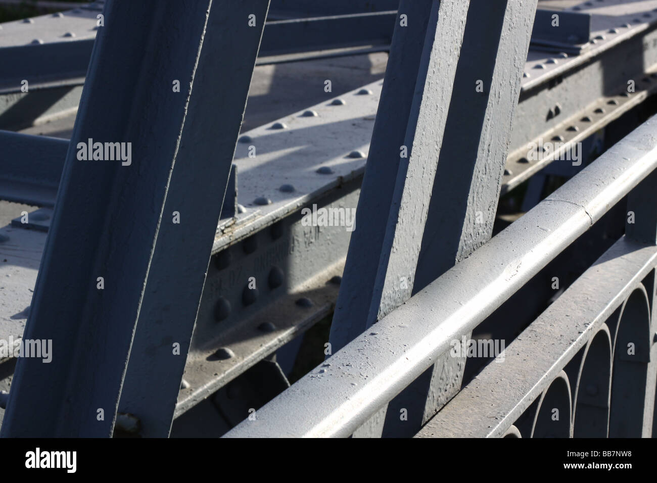 Beam beams bridge bridges hi-res stock photography and images - Alamy