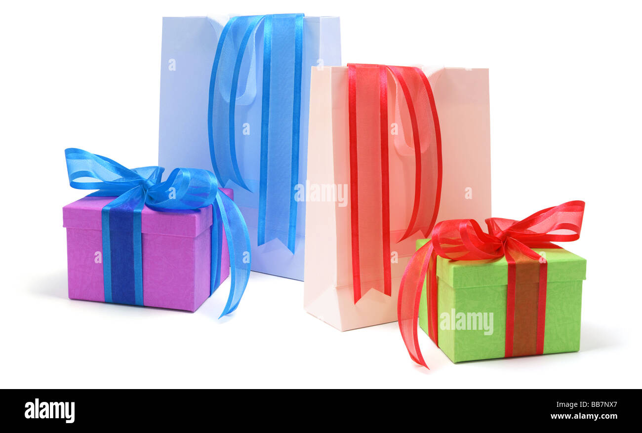 Parcel bags hi-res stock photography and images - Alamy