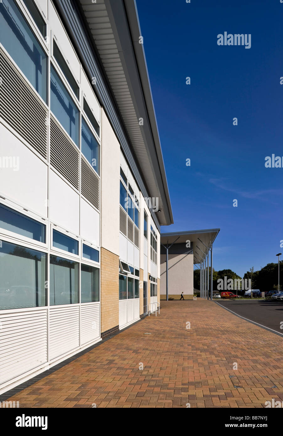 Taverham high school hi-res stock photography and images - Alamy
