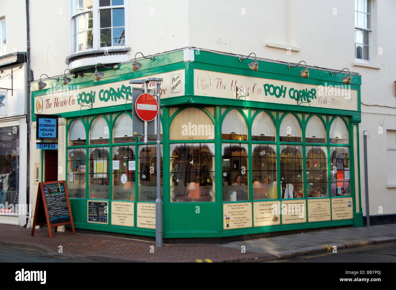 Pooh Corner Uk High Resolution Stock Photography and Images - Alamy