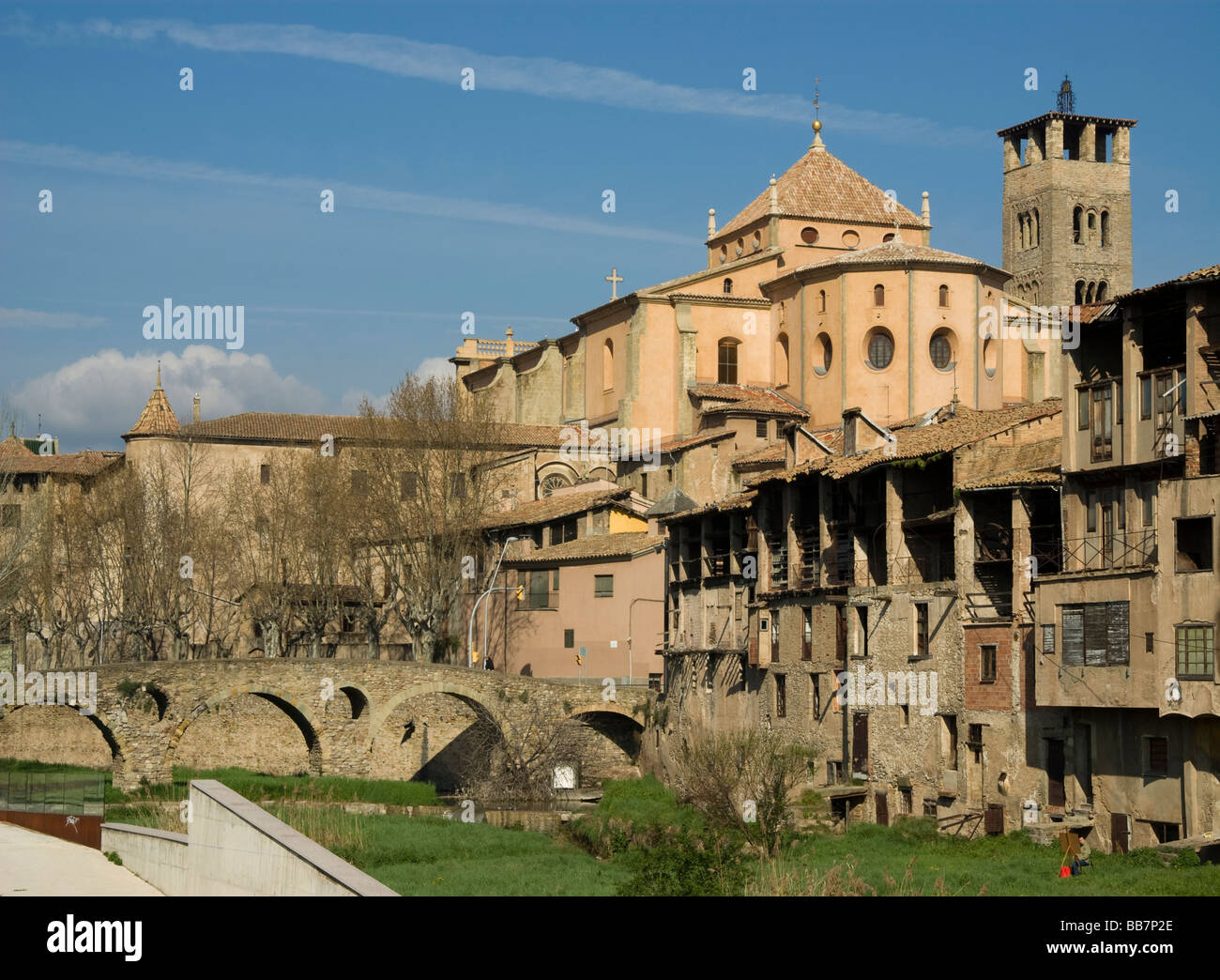 Vic city spain hi-res stock photography and images - Alamy