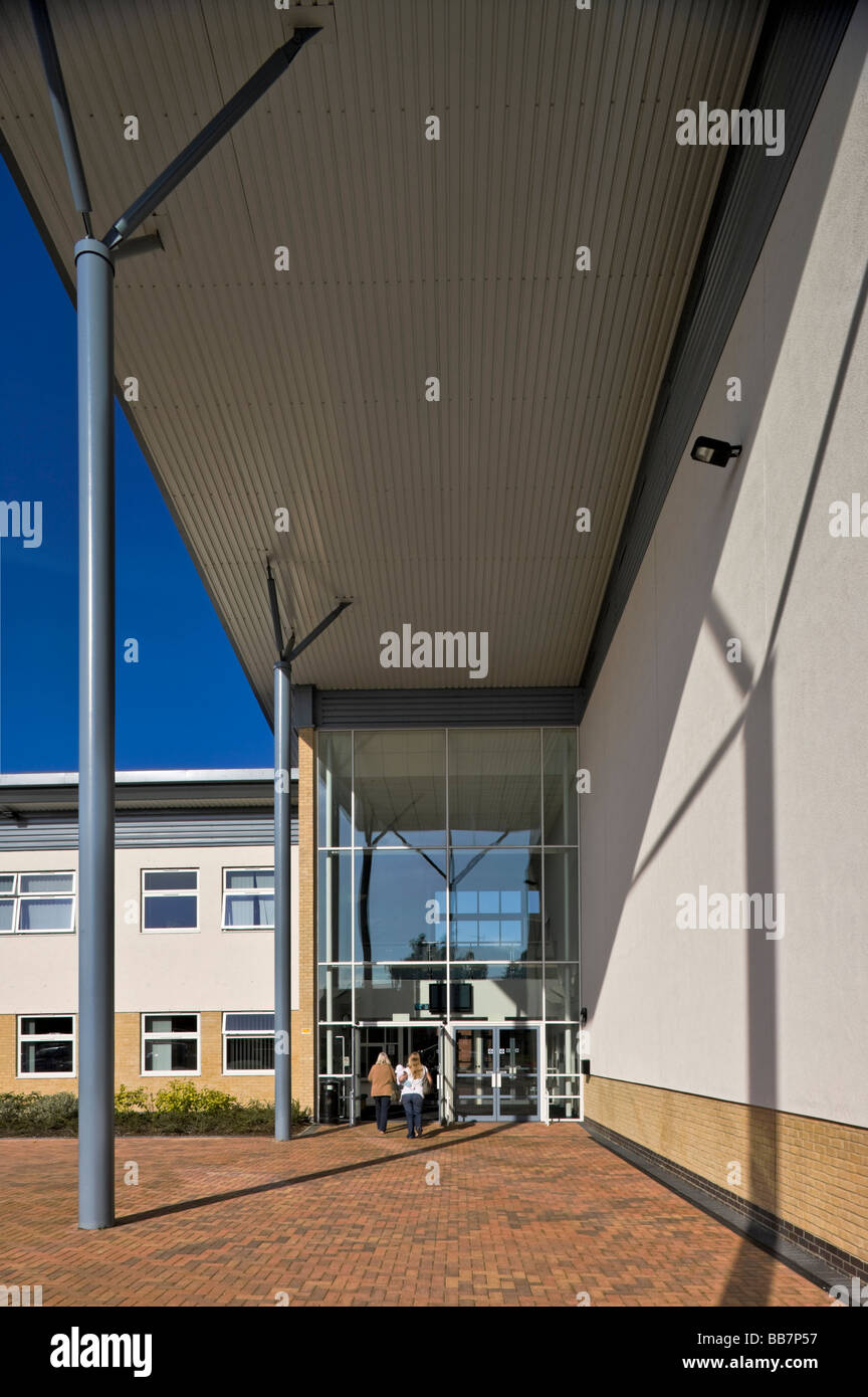 Taverham high school hi-res stock photography and images - Alamy