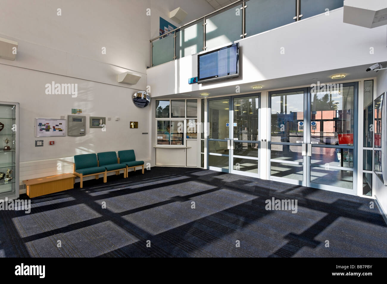 Taverham high school hi-res stock photography and images - Alamy