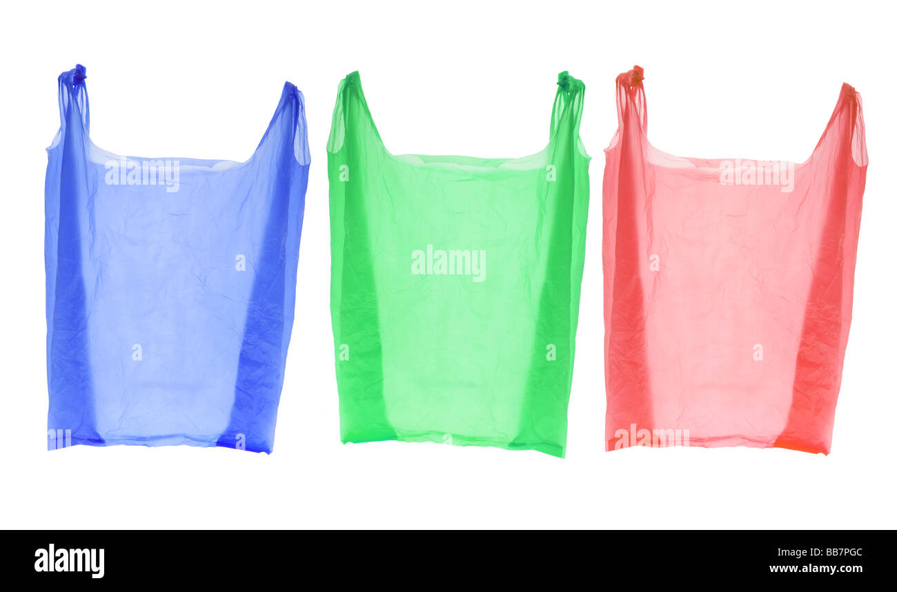 Use of disposable plastic bags hi-res stock photography and images - Alamy