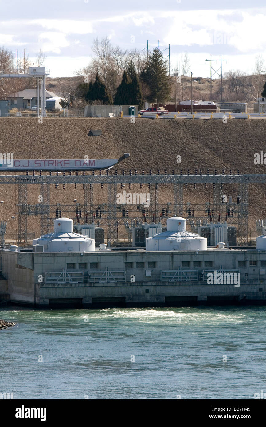 Hydroelectric dam electricity energy hi-res stock photography and ...
