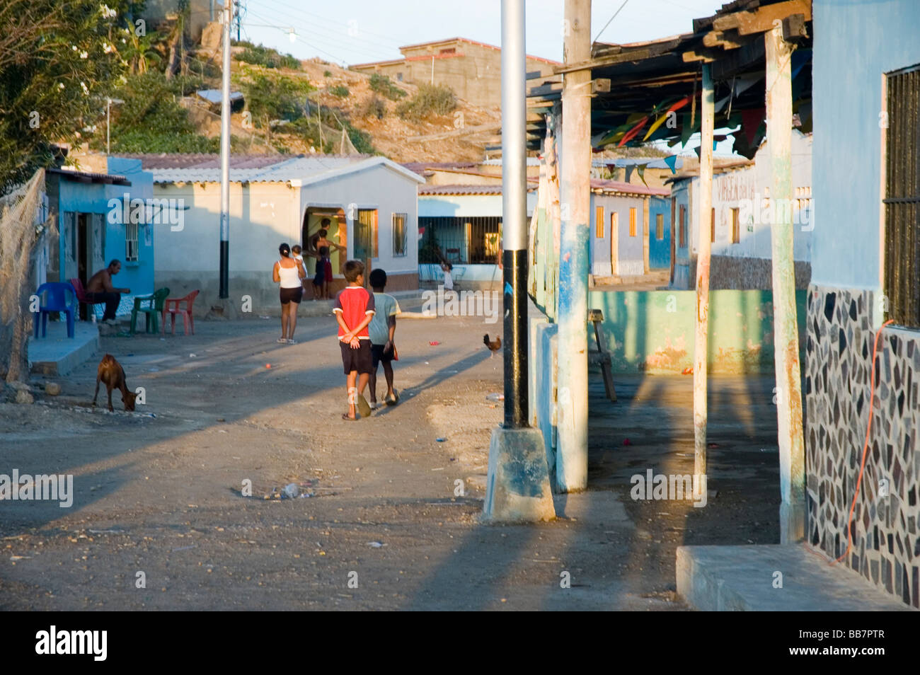 Cariaco venezuela hi-res stock photography and images - Alamy