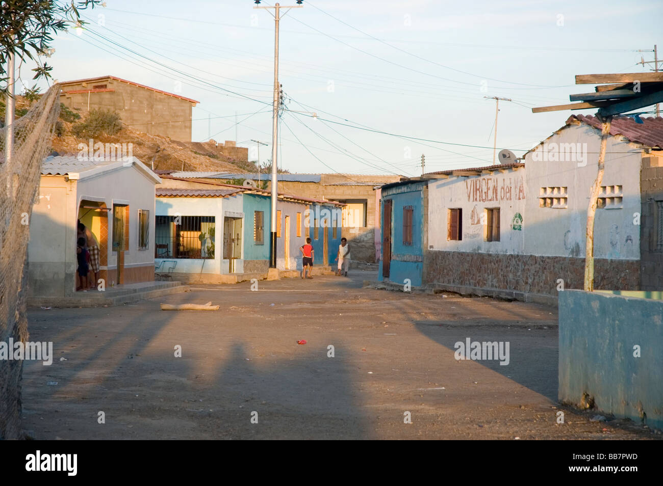 Puerto Real, Golfo de Cariaco, Venezuela Stock Photo - Alamy