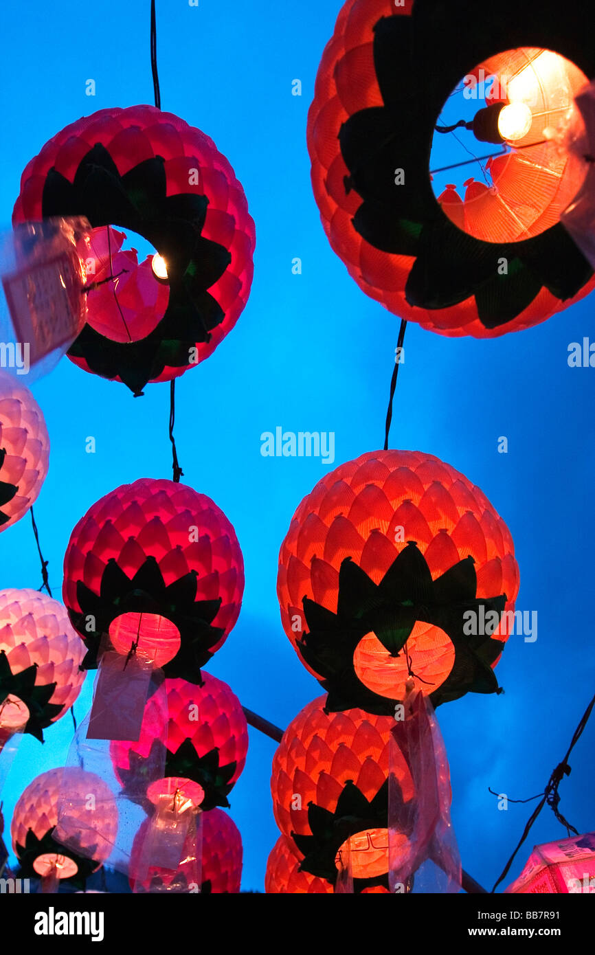 Samgwangsa temple, busan hi-res stock photography and images - Alamy