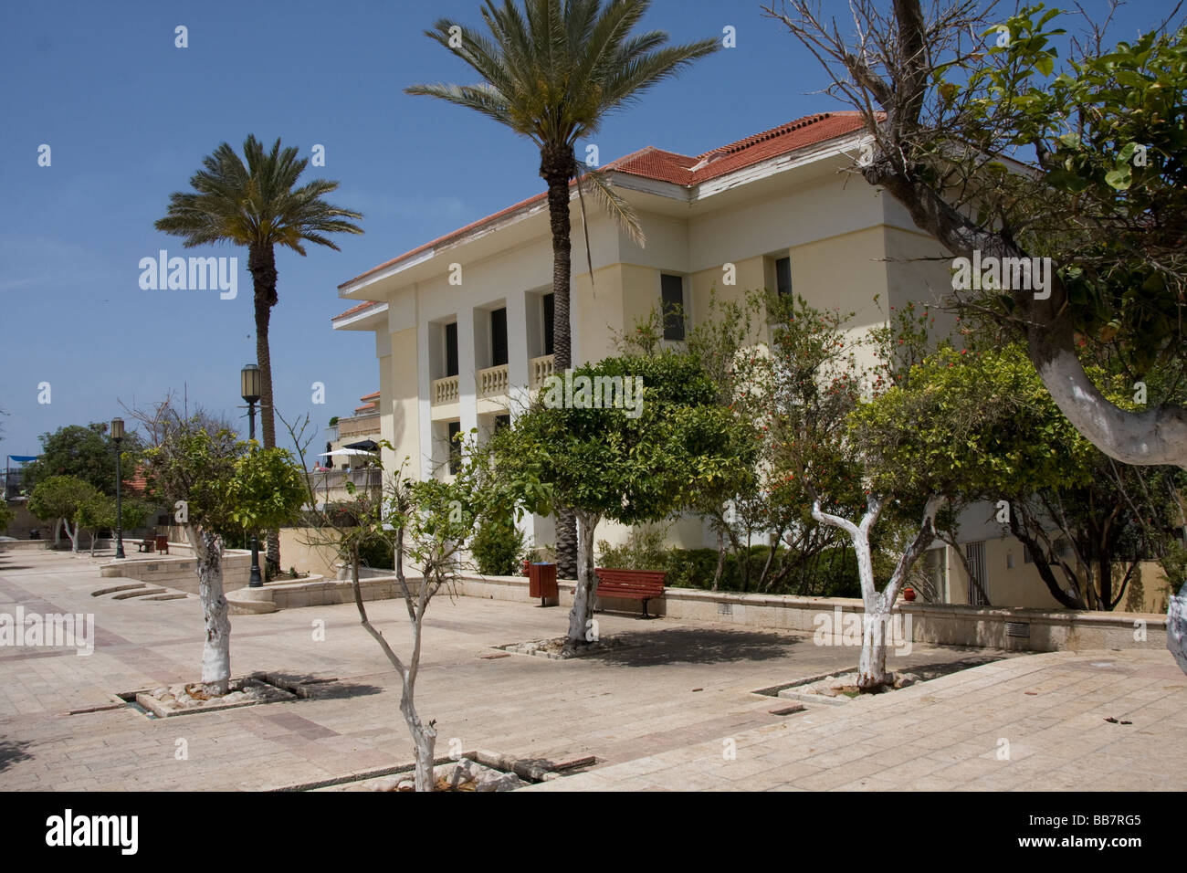 The Suzanne Dellal Centre for Dance and Theatre, Neve-Tzedek, Tel-Aviv ...