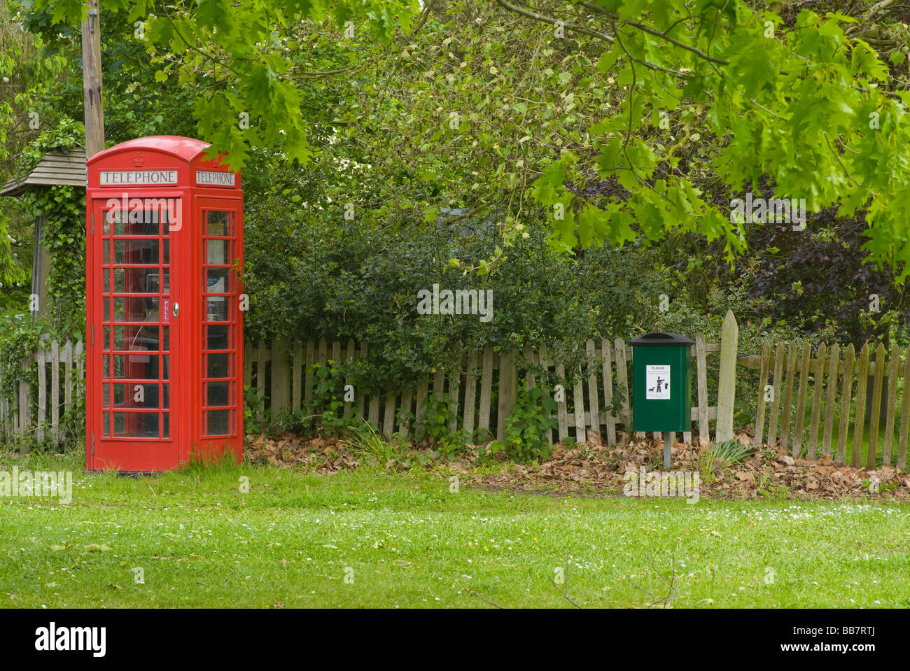 Rural phone boxes hi-res stock photography and images - Alamy