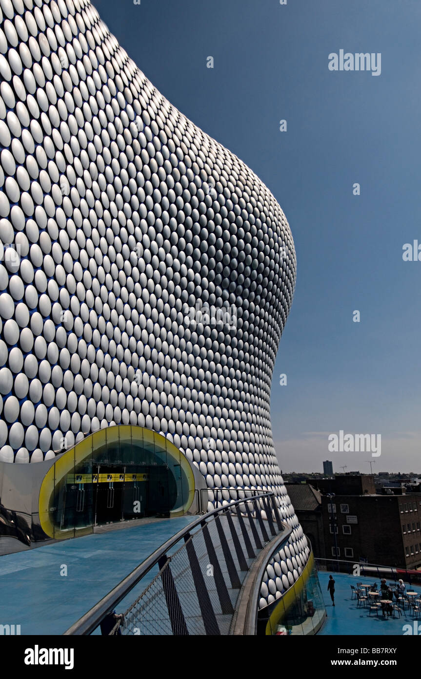 selfridges birmingham part of the iconic structure which is part of the ...