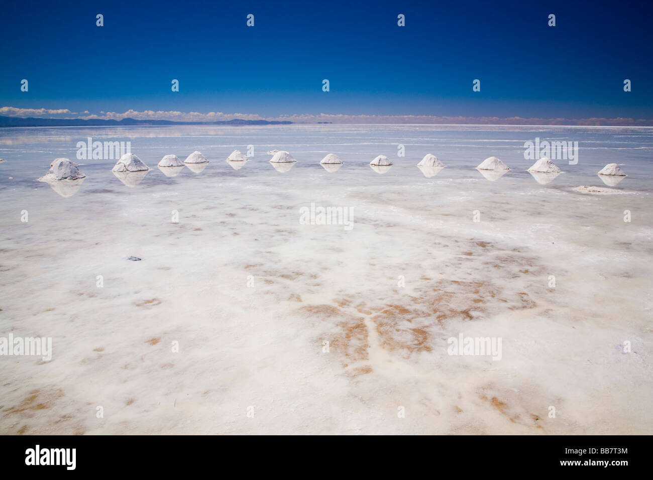 Salt stacked hi-res stock photography and images - Alamy