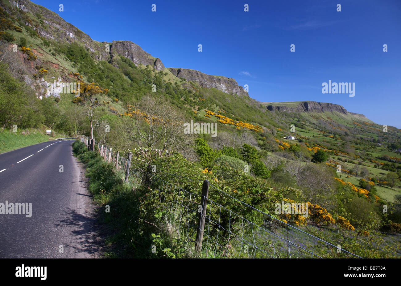 Calm route hi-res stock photography and images - Alamy