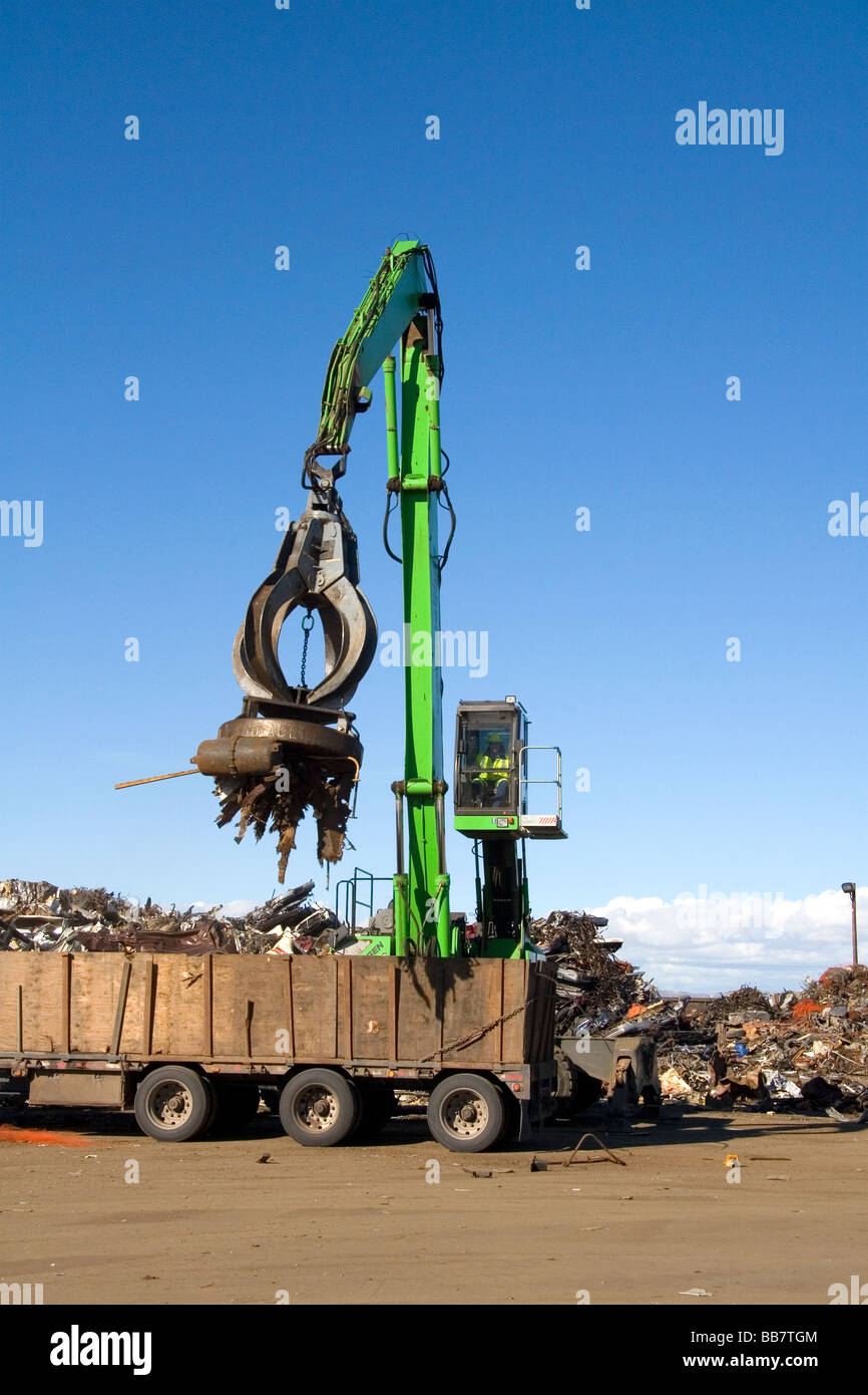 Electromagnets In Cranes