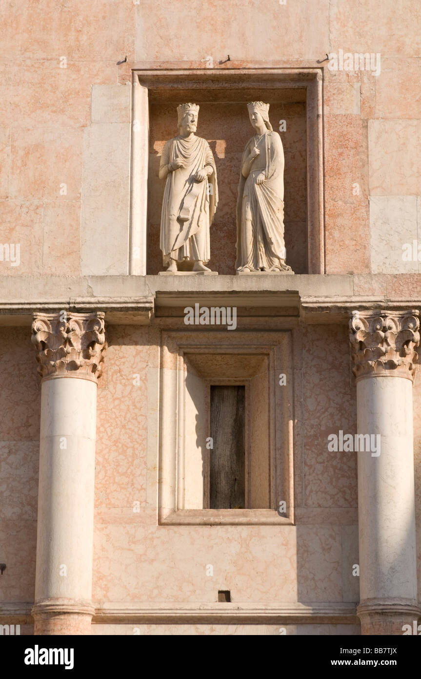 Parma baptistry hi-res stock photography and images - Alamy