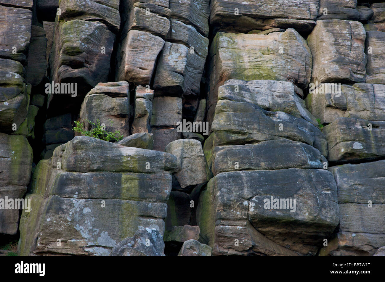 Birchen Edge Baslow High Resolution Stock Photography and Images - Alamy