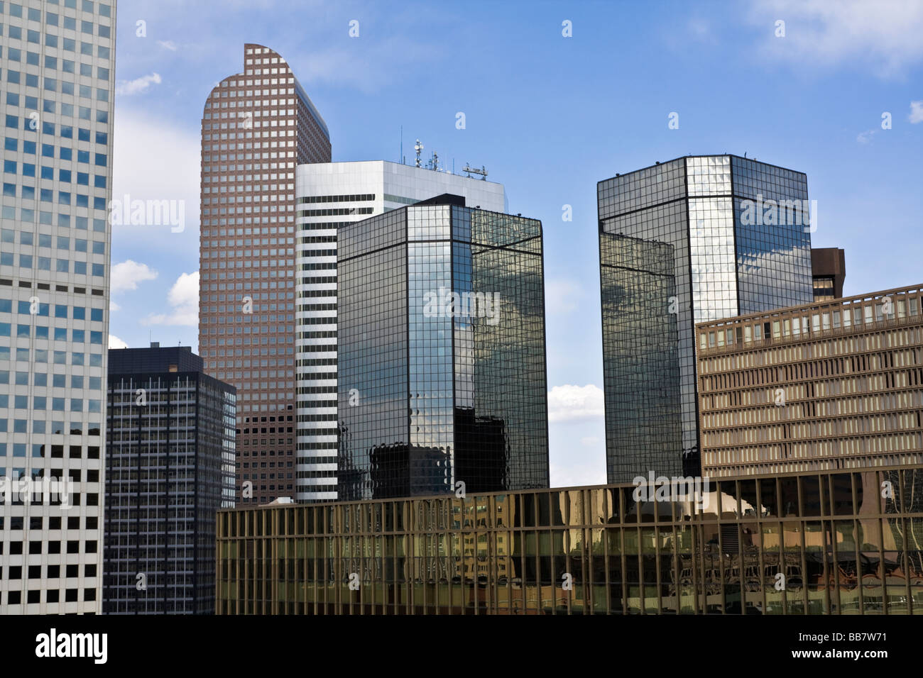 Denver street c hi-res stock photography and images - Alamy