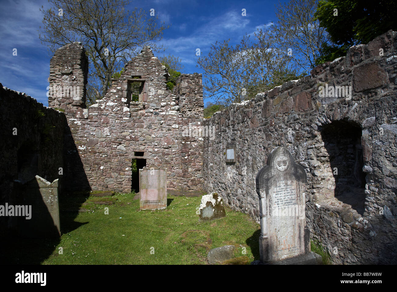 Layd old church antrim hi-res stock photography and images - Alamy