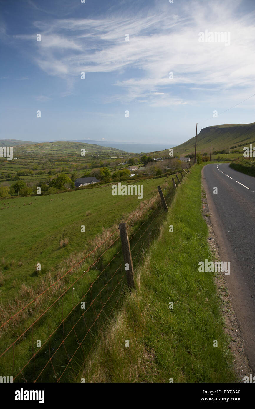 Glacial mountain ireland hi-res stock photography and images - Alamy