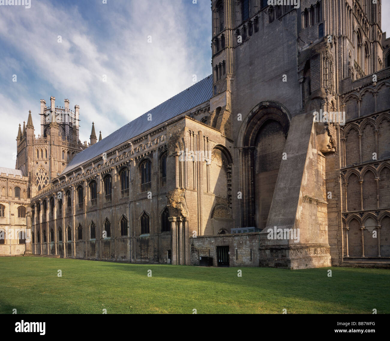 Ely cathedral ely england hi-res stock photography and images - Alamy