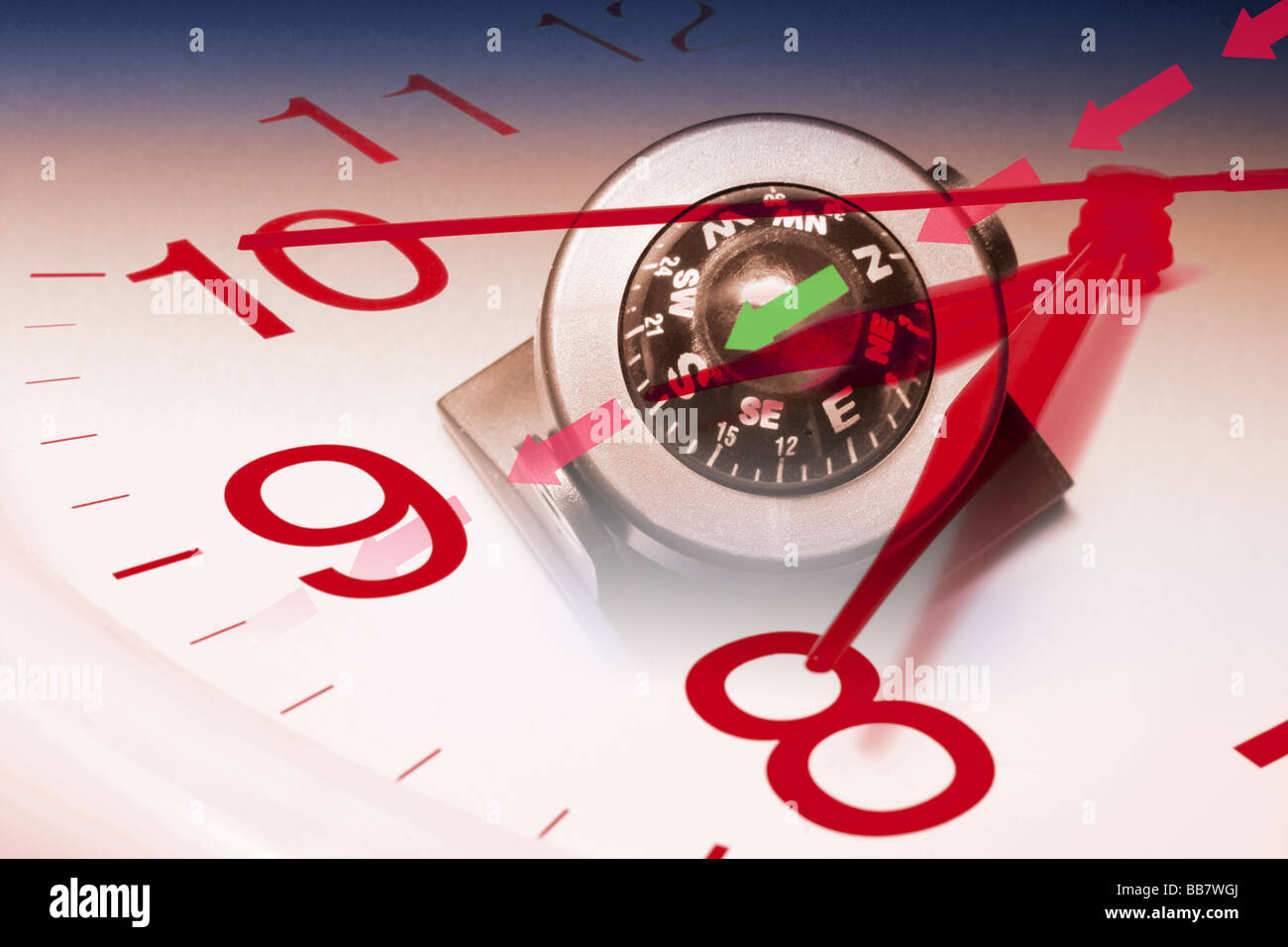 Clock position hi-res stock photography and images - Alamy