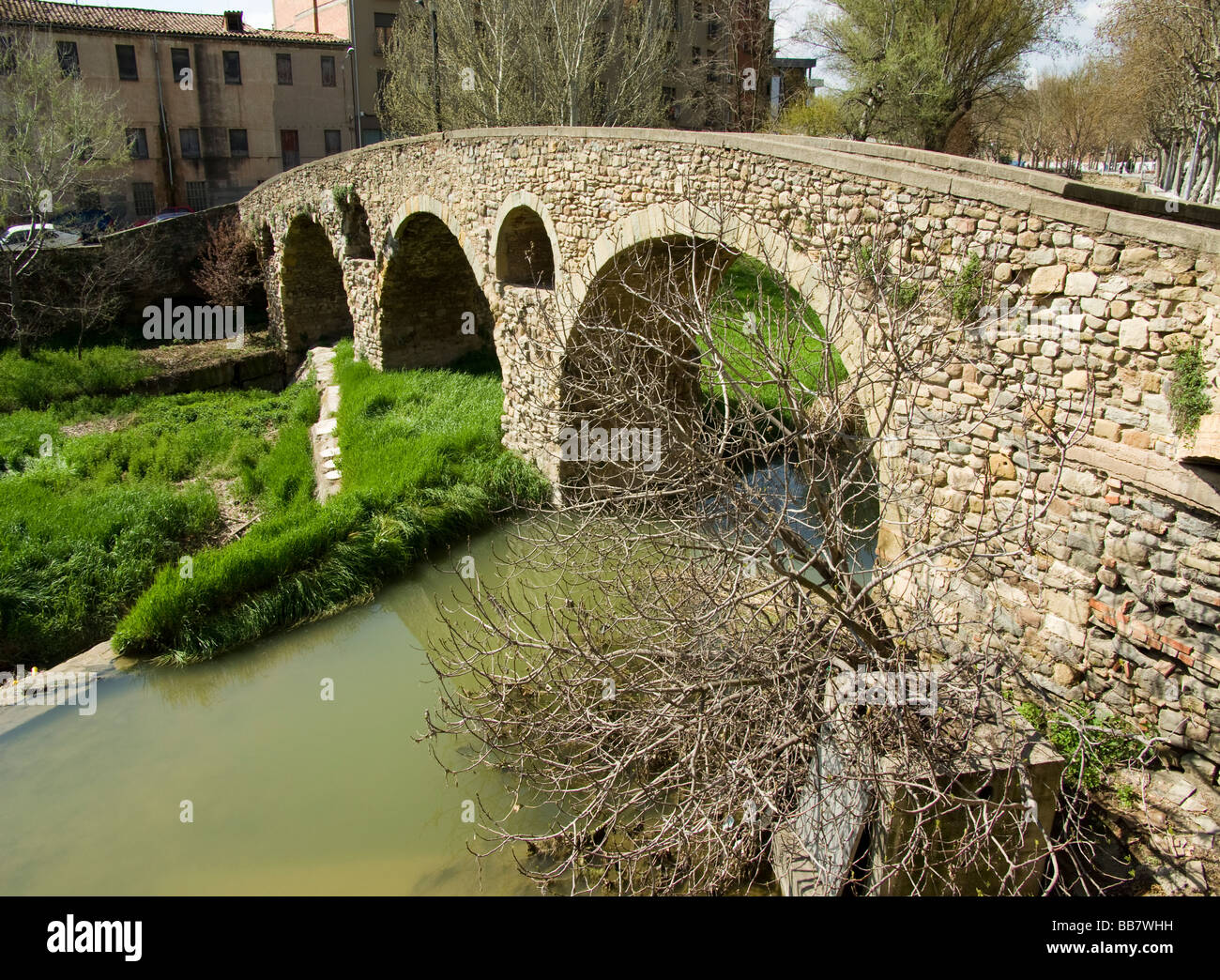 Vic city spain hi-res stock photography and images - Alamy