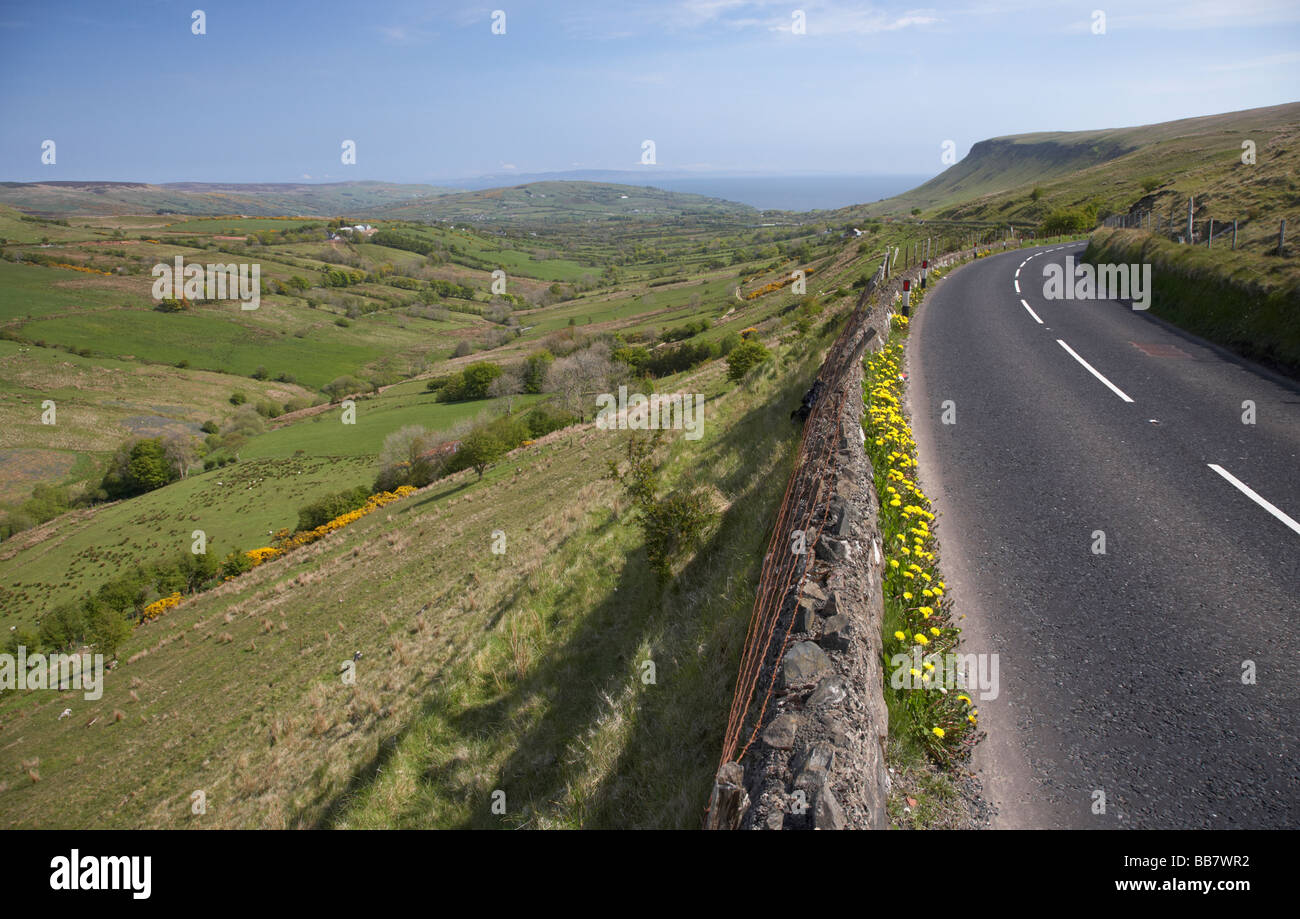 Antrim glens hi-res stock photography and images - Alamy